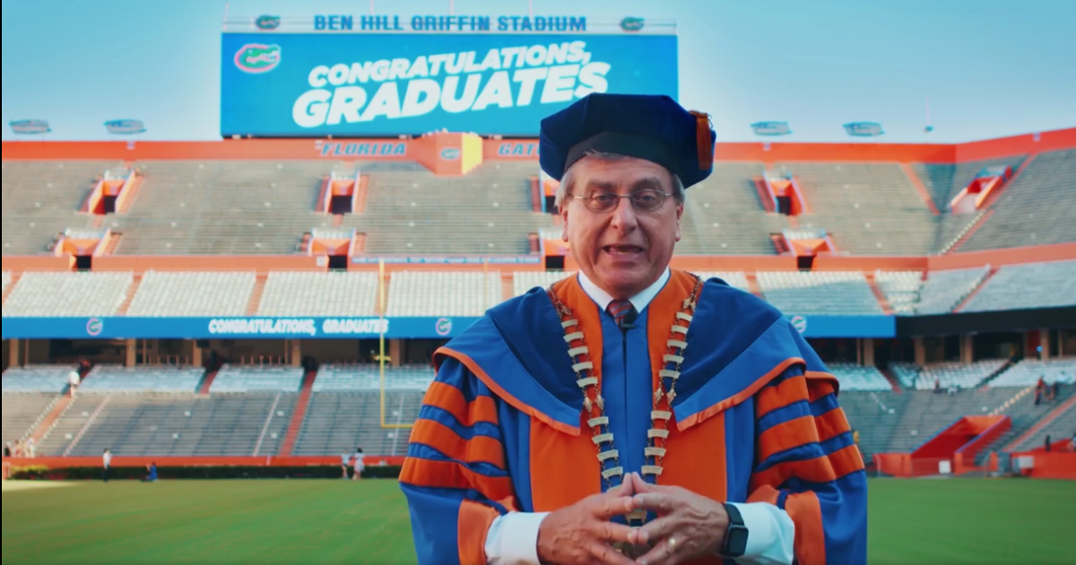 UF President Kent Fuchs to Step Down at the End of the Year - Florida Daily