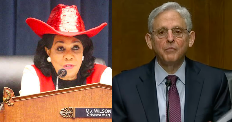 Frederica Wilson Calls on Merrick Garland to Investigate Threats Made ...