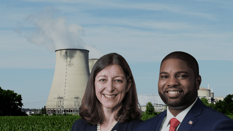 Elaine Luria, Byron Donalds Champion the Fueling Our Nuclear Future Act ...