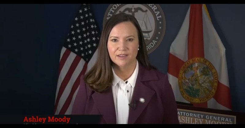 Ashley Moody Highlights Online Safety Tips During National