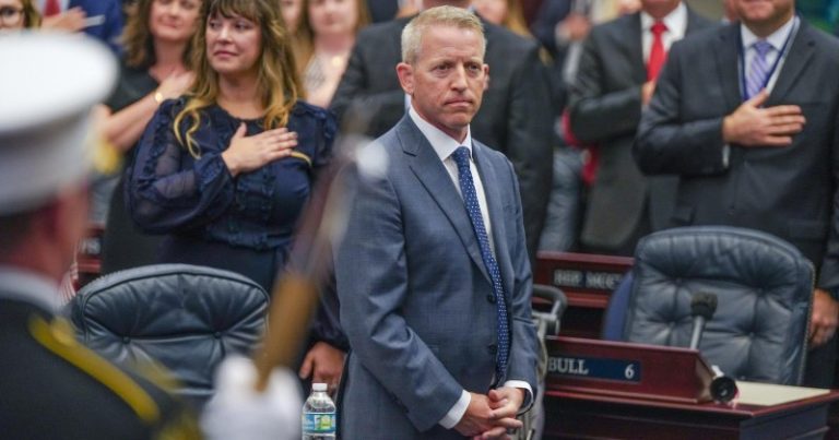 Paul Renner Sounds a Conservative Note as He Takes Over as Florida ...