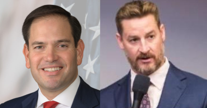 Omnibus Contained Marco Rubio’s, Greg Steube’s Free Veterans From Fees ...