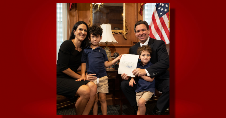 Ron DeSantis Names Meredith Sasso to Florida Supreme Court - Florida Daily