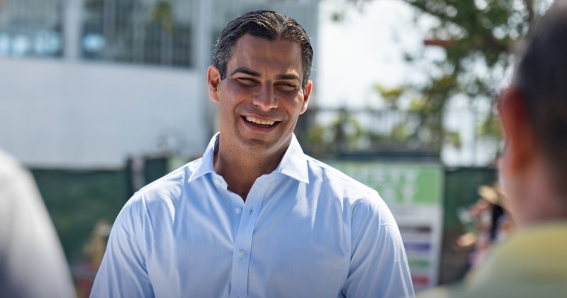 Miami Mayor Francis Suarez Appears Headed to the First Republican ...