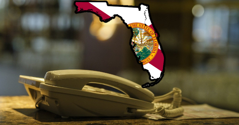Landline Service Decline Continues in Florida, New Report Shows ...