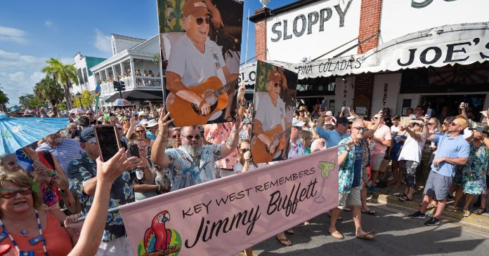 Carlos Giménez: ‘Jimmy Buffett Shall Always Be an Icon in Our Beloved ...