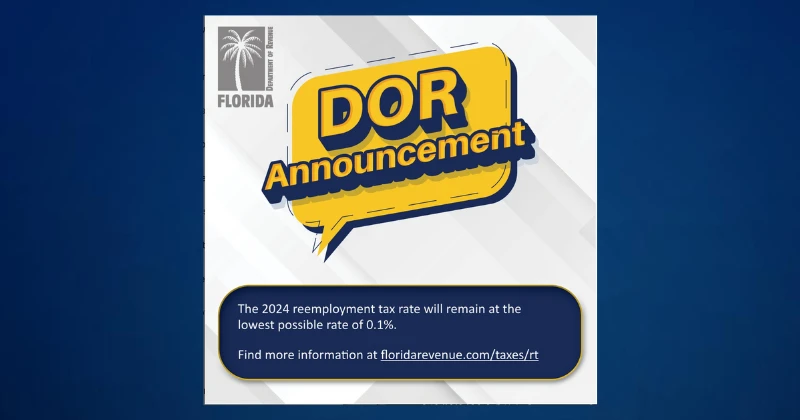 State Of Florida Department Of Revenue