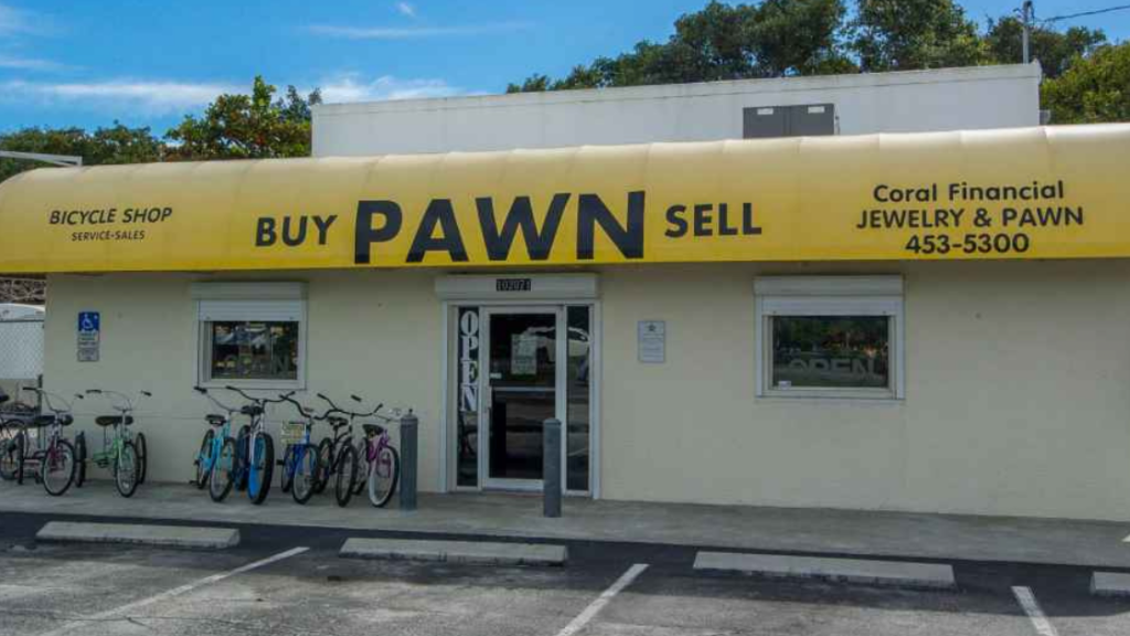 Florida Pawn Shops Doing Well with Struggling Economy - Florida Daily