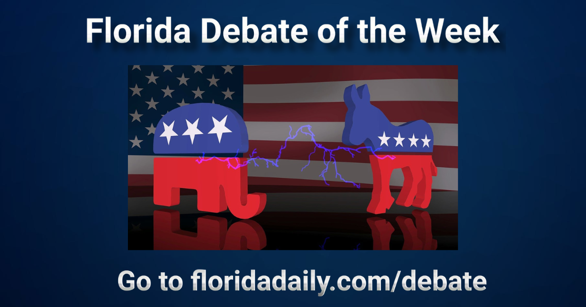 Florida Debate of the Week - Florida Daily