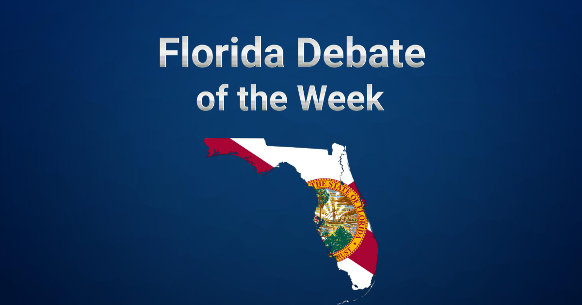 Debate - Florida Daily Debate - Florida Daily
