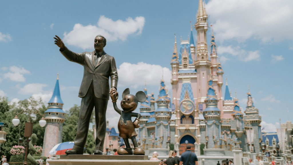 The History of the Magic Kingdom: Walt Disney World's First Park