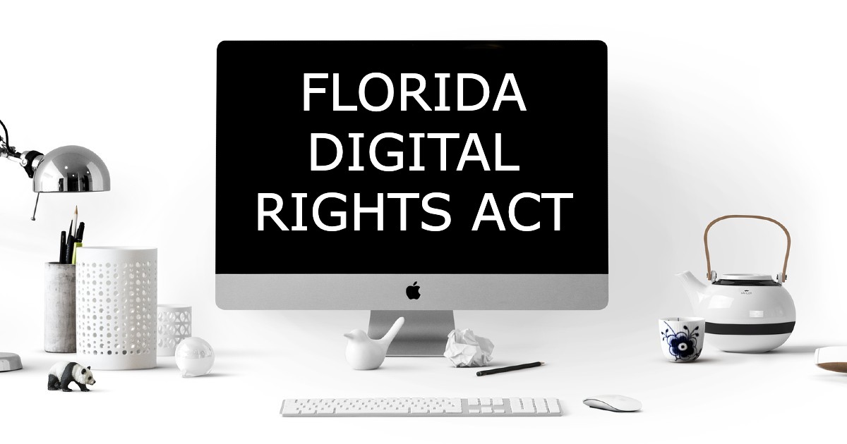 CCIA Opposes Florida Digital Rights Act - Florida Daily